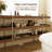 George Oliver Modern 3 Tier Melamine Stainless Steel Storage Shelf With ...