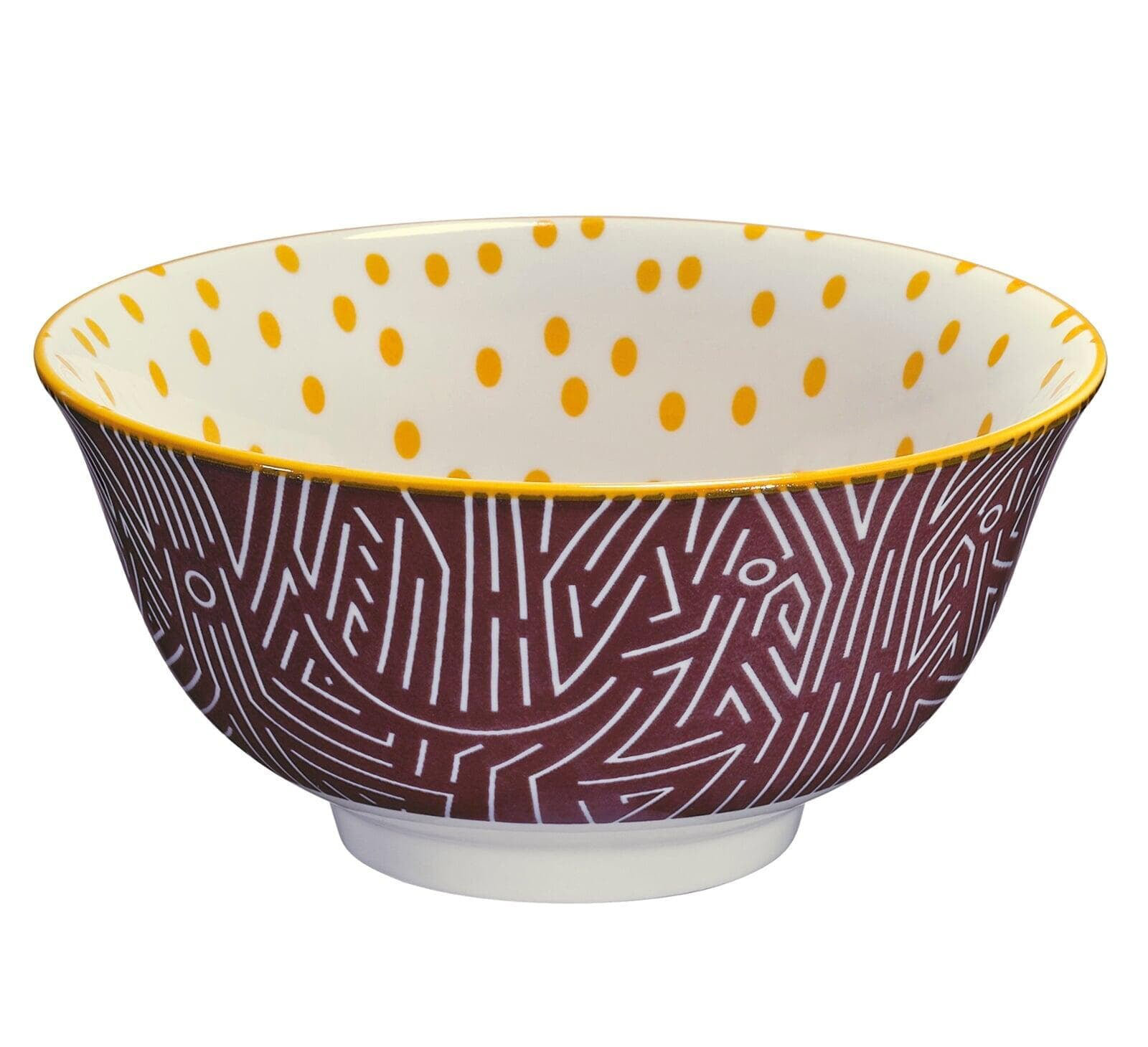 Red Barrel Studio® Alecha 17oz. Porcelain China Cereal Bowl | Wayfair