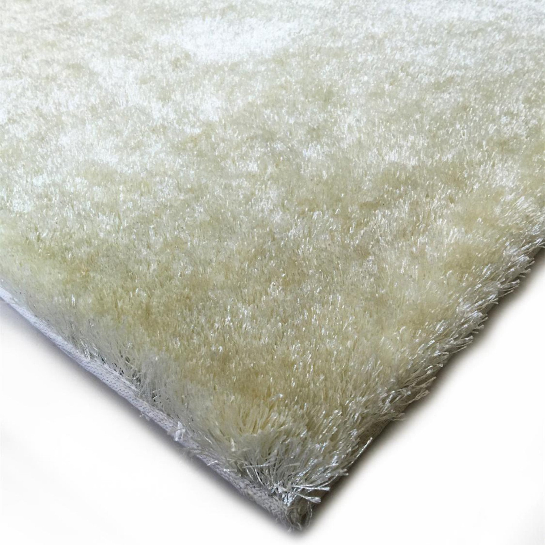 Latitude Run® "Fuzzy Shaggy" Hand Tufted Area Rug | Wayfair