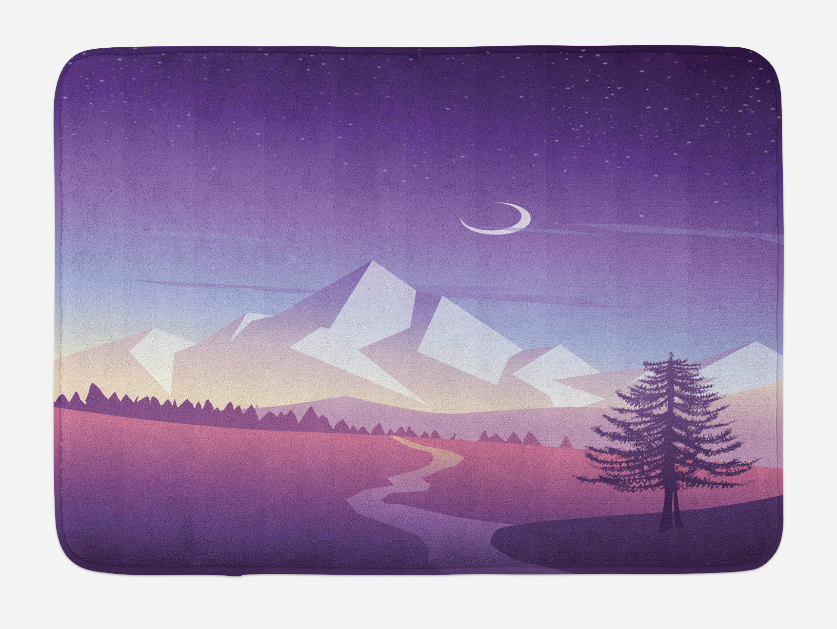 East Urban Home Mayjer Bath Mat | Wayfair