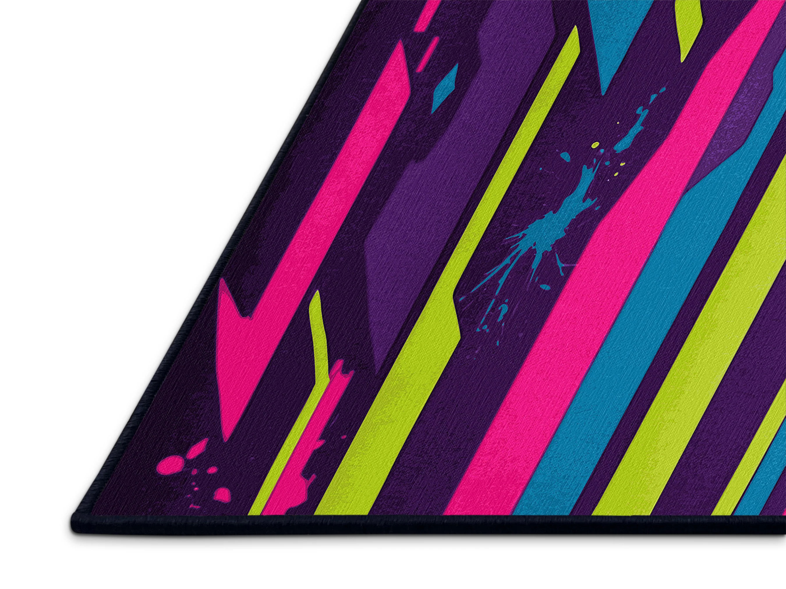 Ivy Bronx Gamma Gleam Rug | Wayfair