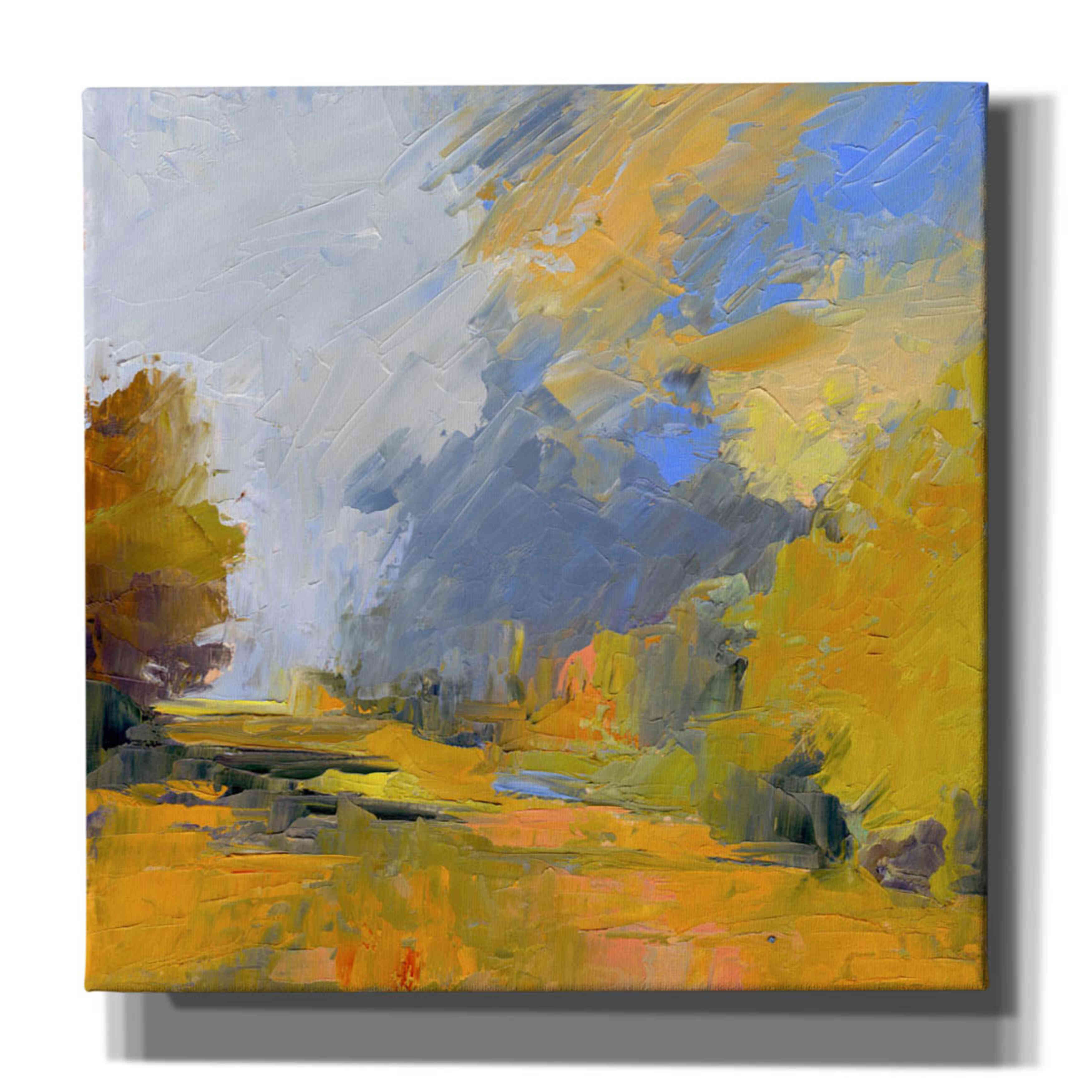 Orren Ellis 'Changes' By Ann Gordon, Giclee Canvas Wall Art - Wayfair ...