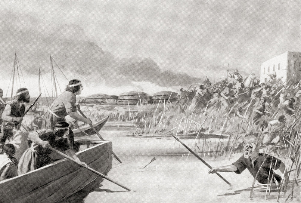 Winston Porter «The Conquest Of The Seland Babylonia» par les Kassites ...