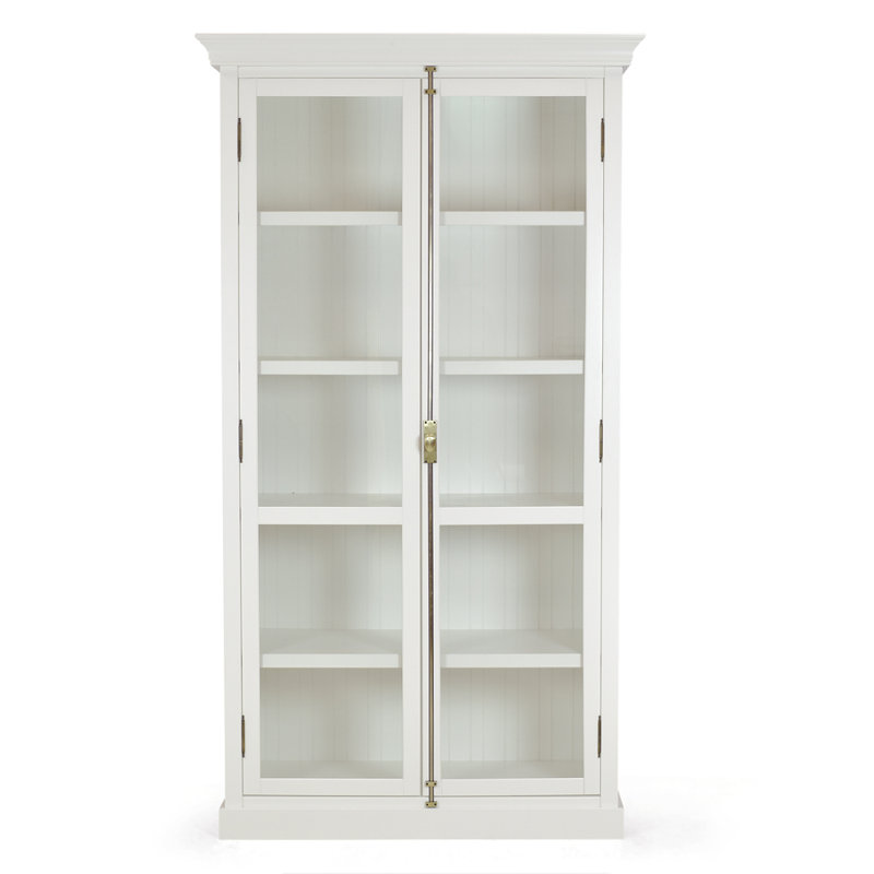 Artefama Cast Display Cabinet & Reviews | Wayfair