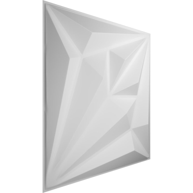 PCI Enterprises Diamond EnduraWall Decorative 3D Wall Panel | Wayfair
