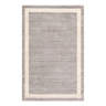 Breakwater Bay Islas Abstract Gray Area Rug & Reviews | Wayfair