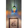 Fleur De Lis Living Shehan Tiffany Mini Hanging Lights Stained Glass ...