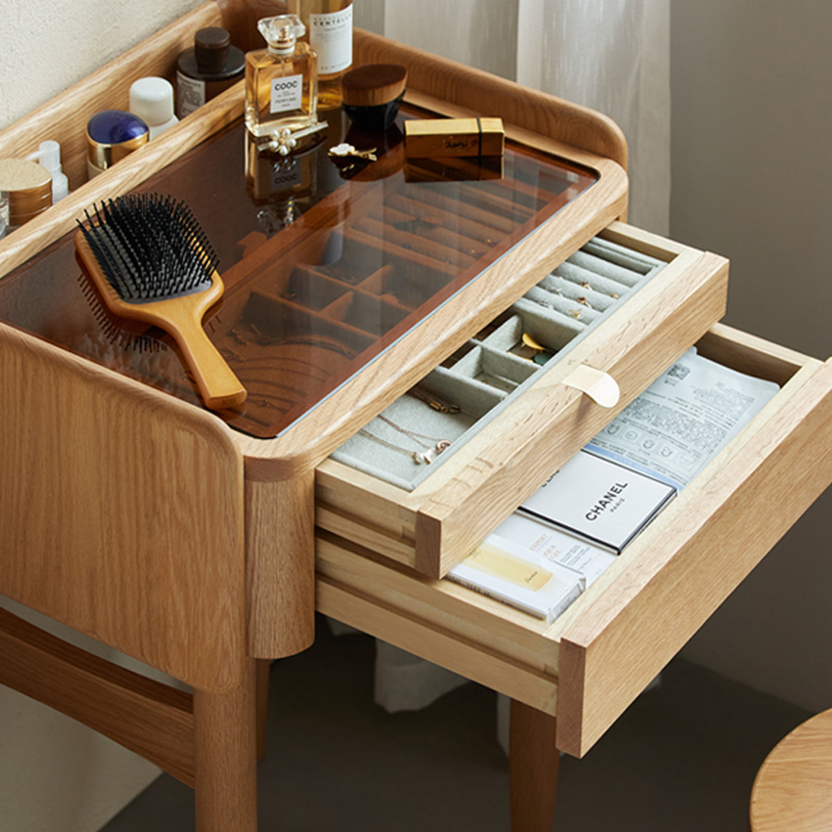 Loon Peak® Kaeon Vanity | Wayfair