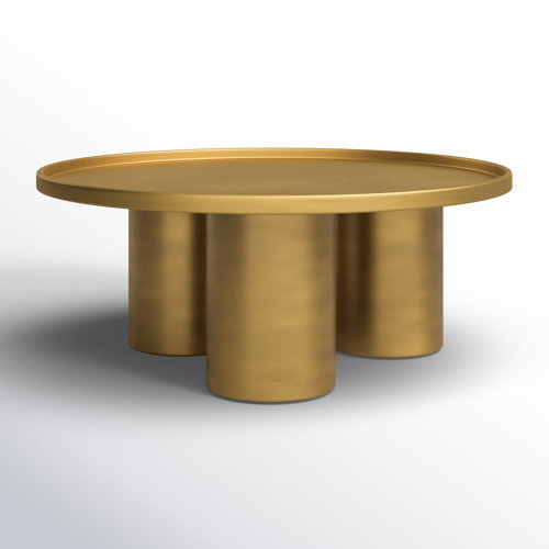 Modern Gold Coffee Tables | AllModern