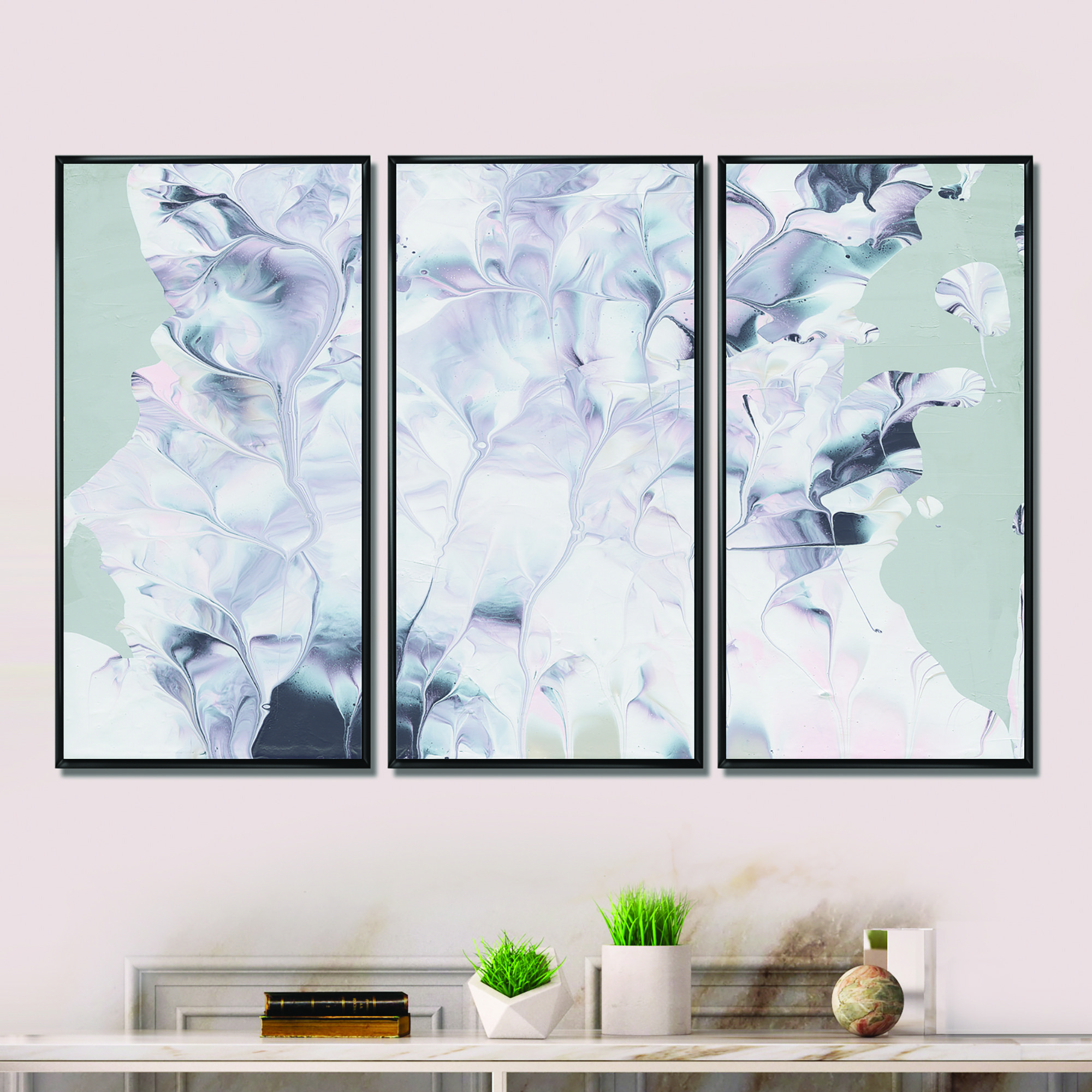 Wrought Studio Light And Shadow II - Modern & Contemporary Framed ...