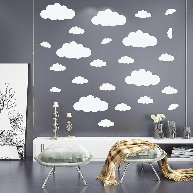 Isabelle & Max™ Adrell 31 - Piece Wall Sticker / Decal | Wayfair