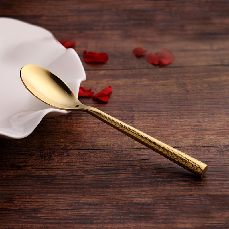 Mercer41 Laderick Stainless Steel Flatware Set | Wayfair