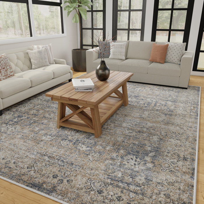 Lark Manor Amair Oriental Rug & Reviews | Wayfair