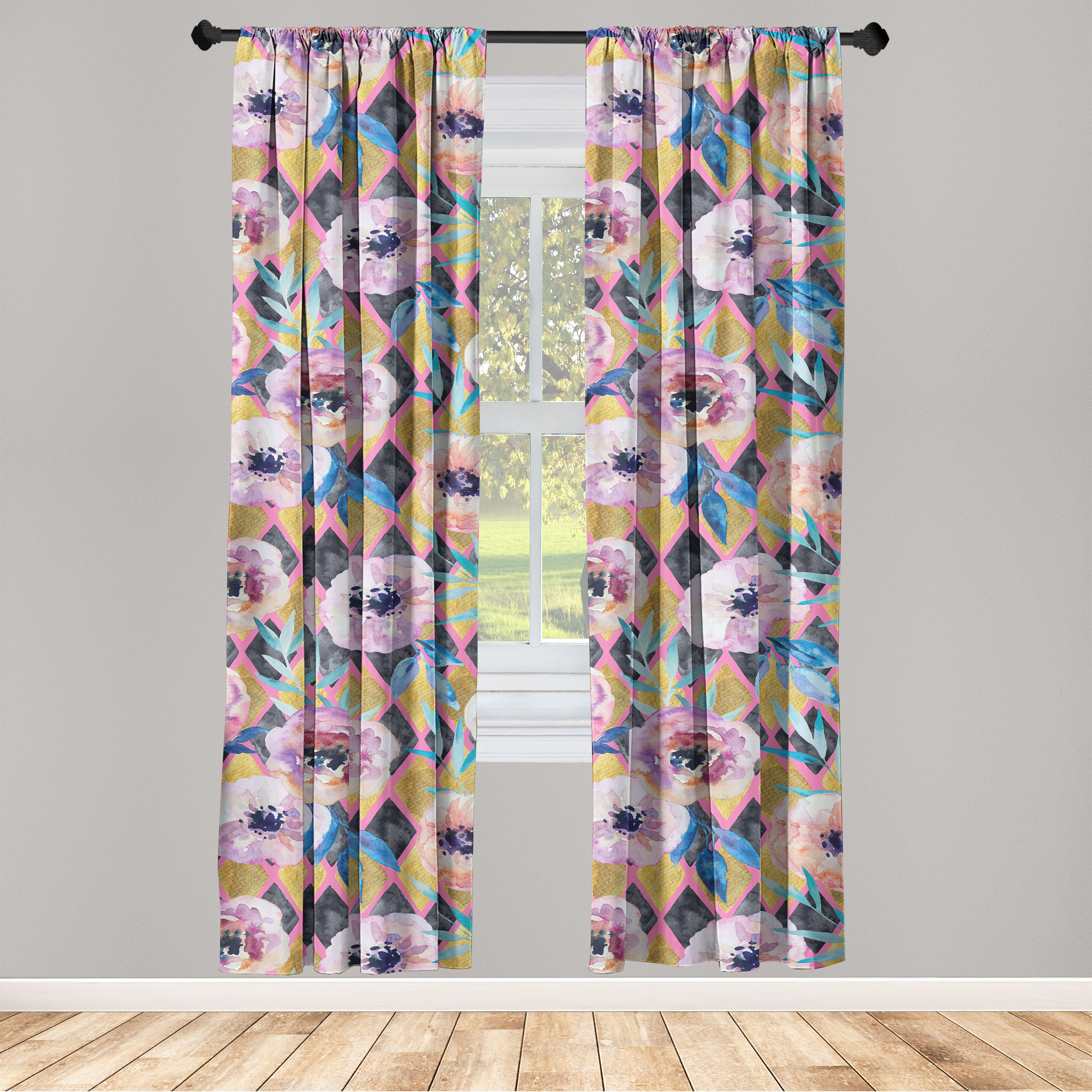 East Urban Home Mylani Pair | Wayfair