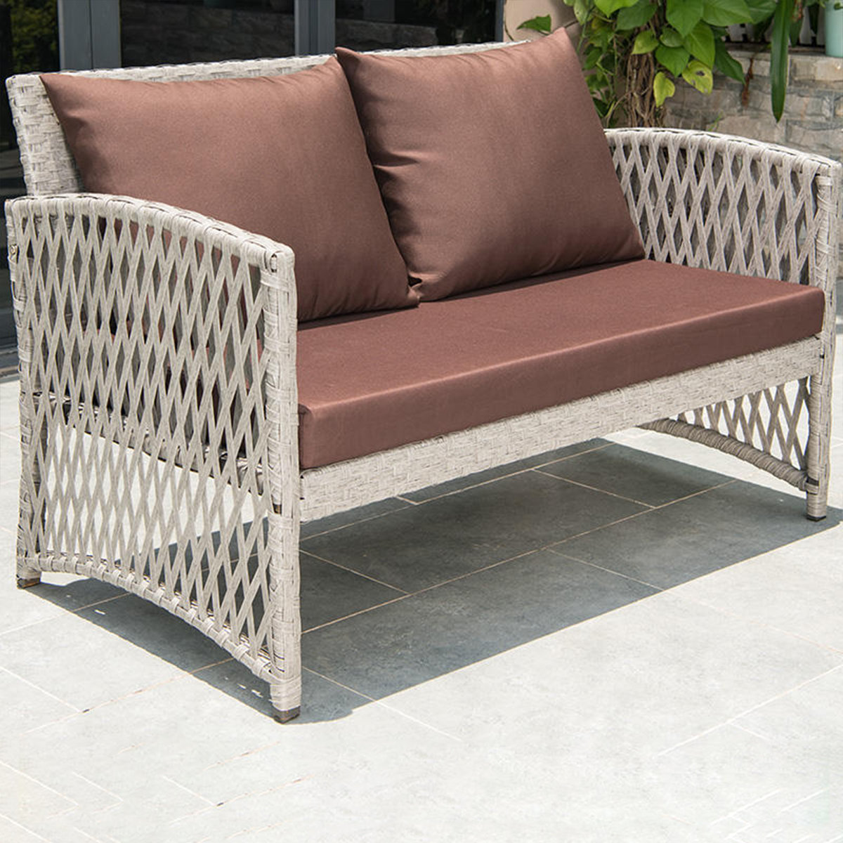 Red Barrel Studio® Ahmarion 48.43 Outdoor | Wayfair