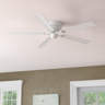 Red Barrel Studio® 52" Scotty 5 - Blade Standard Ceiling Fan with Pull ...