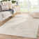 Brayden Studio® Averill Abstract Gray/Ivory Area Rug & Reviews | Wayfair