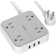 Wayfair Samples Tamper Resistant Quadplex Outlet with USB Port | Wayfair