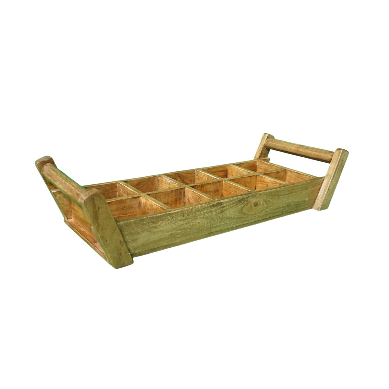 Loon Peak® Ennia Plant Tray | Wayfair