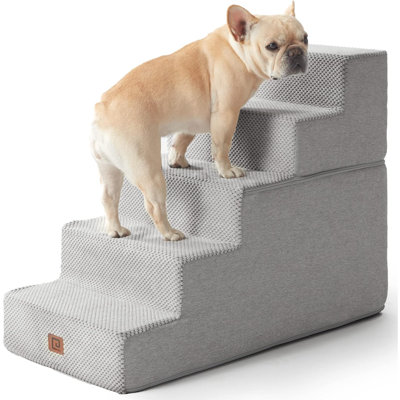 dog high bed