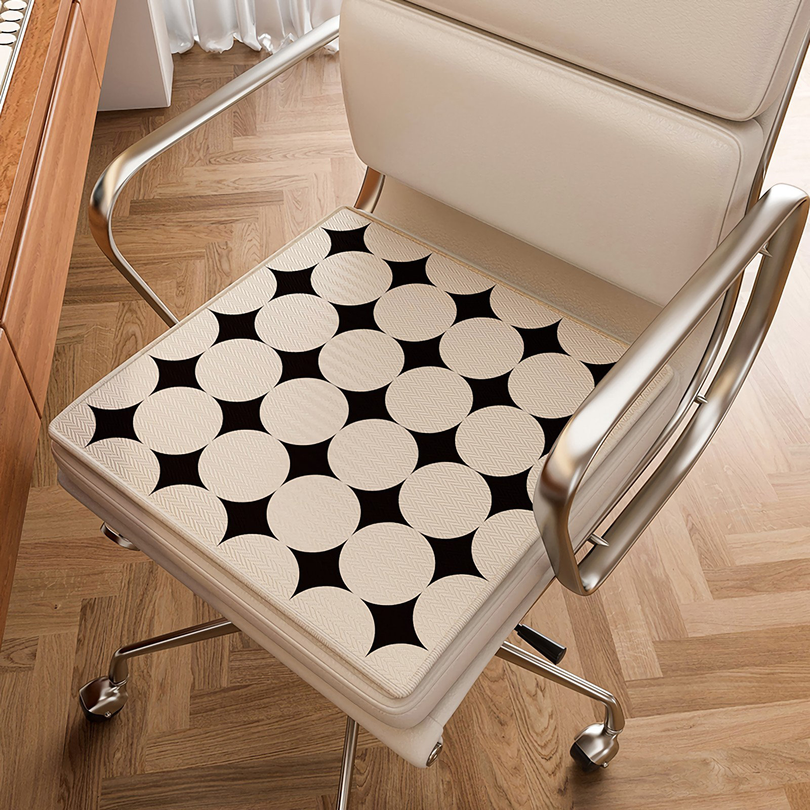 Latitude Run® - Piece Chair Pad | Wayfair