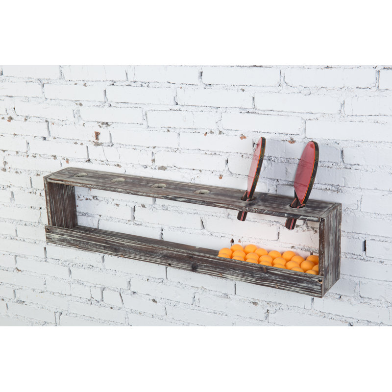 MyGift Ping Pong Table Tennis Paddle Case | Wayfair