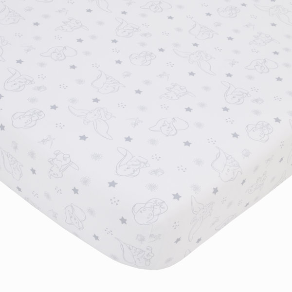 Disney Dumbo - Shine Bright Little Star 4 - Piece Crib Bedding Set ...