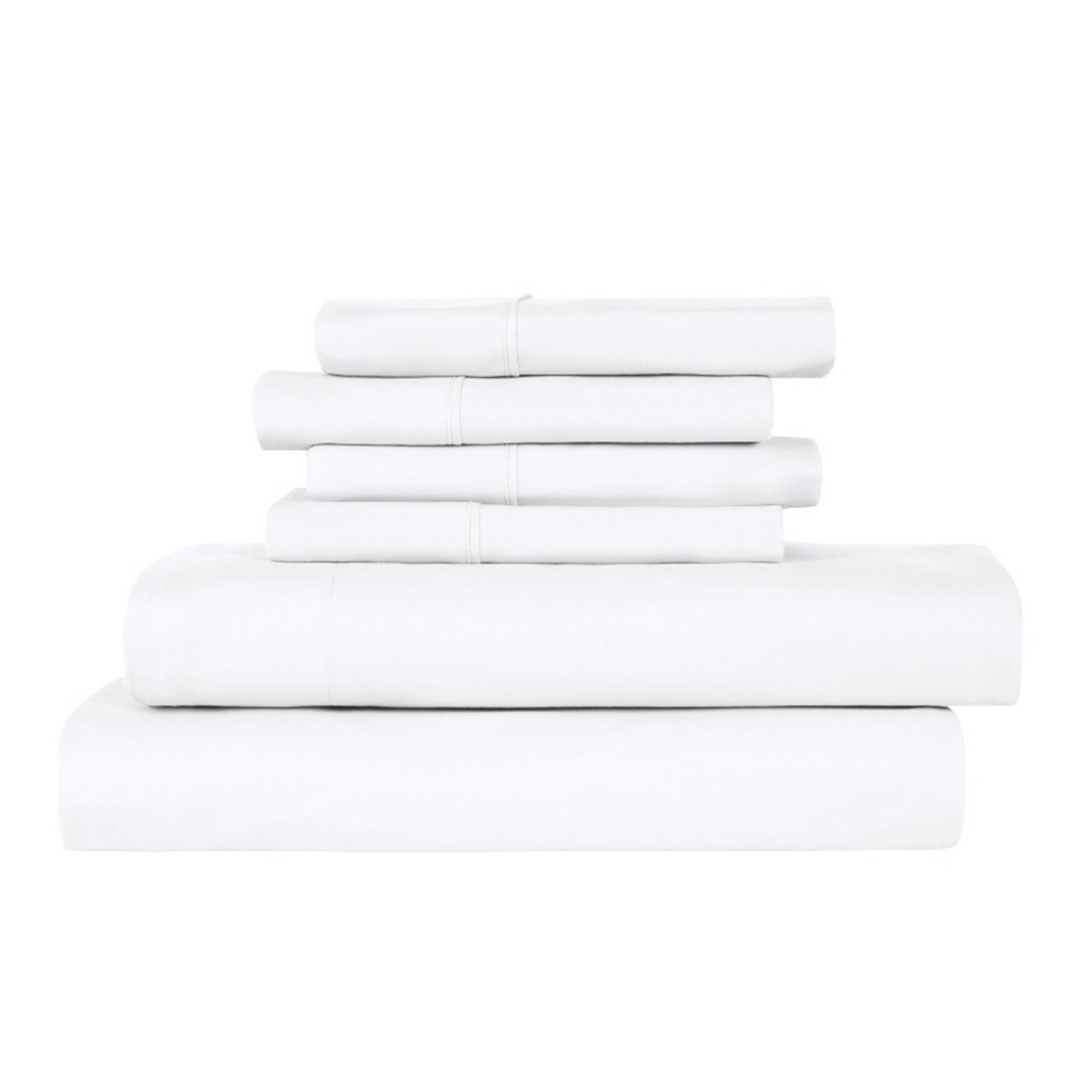 Tex-Line Trade Luxury 2000 Thread Count Rayon Bamboo Bed Sheet Set ...