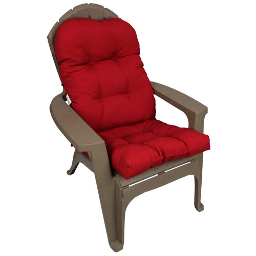 Latitude Run® Indoor/Outdoor Seat/Back Cushion & Reviews | Wayfair