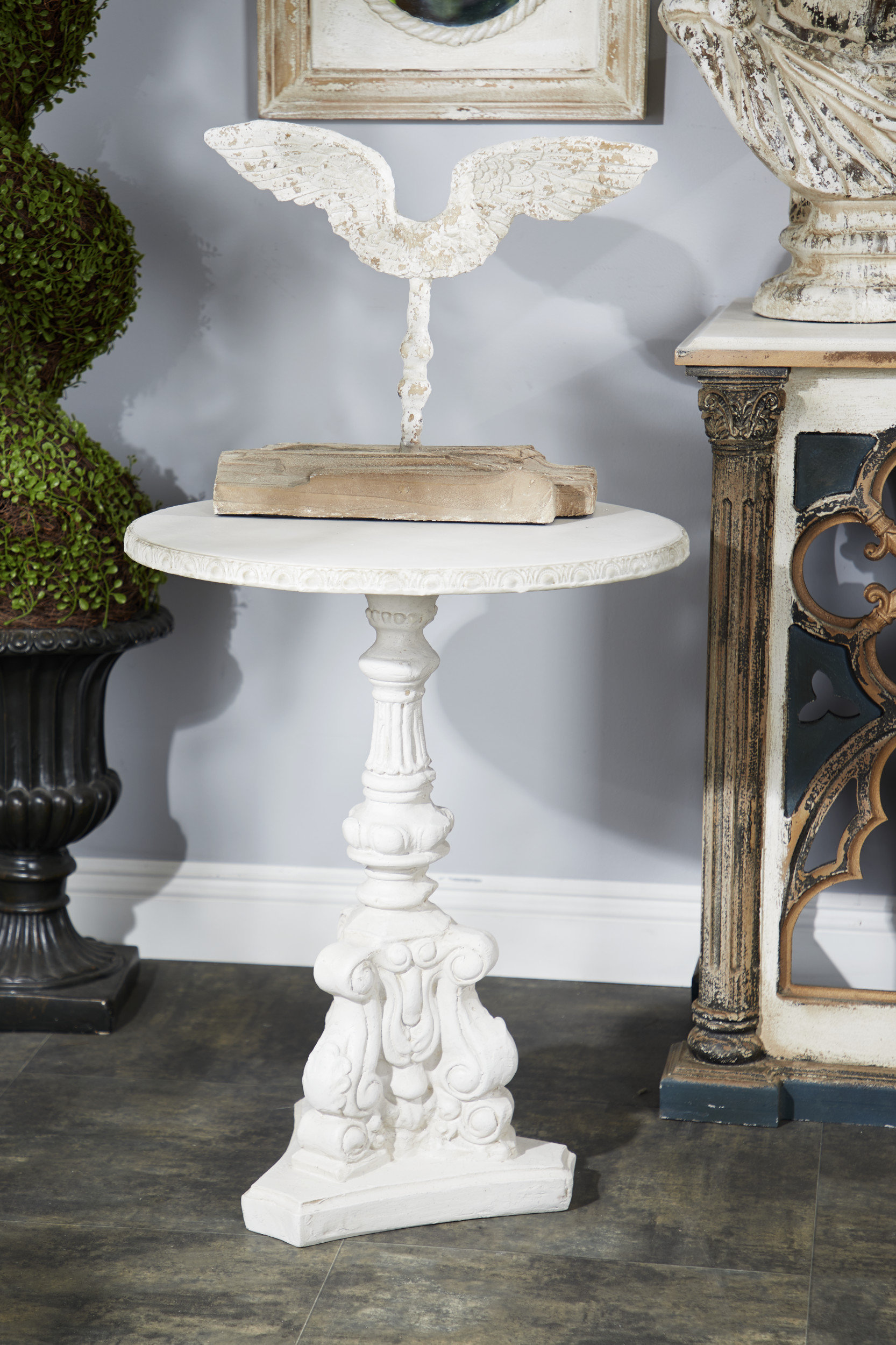 Astoria Grand Elivra End Table | Wayfair