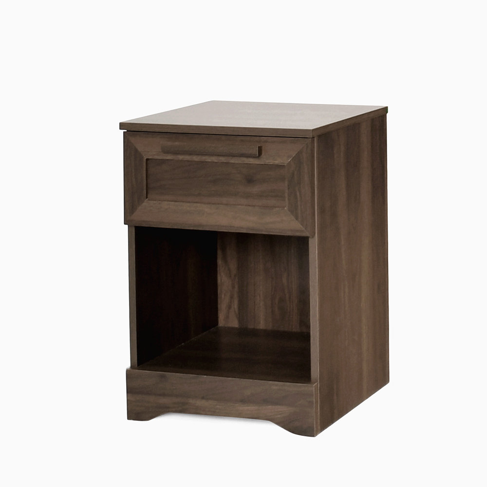 Winston Porter DELANEY 1-DRAWER NIGHTSTAND | Wayfair