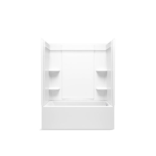 Sterling by Kohler Forum Medley 60 In. X 30 In. Above-Floor-Drain ...