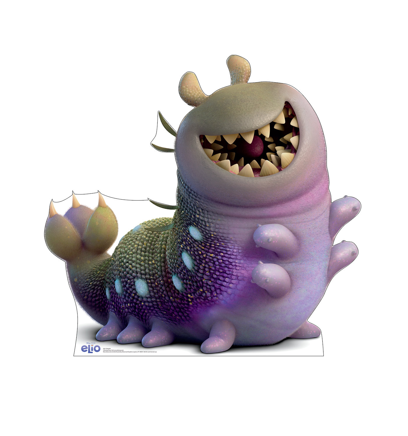 Advanced Graphics Glordon (Disney\Pixar Elio Movie) | Wayfair