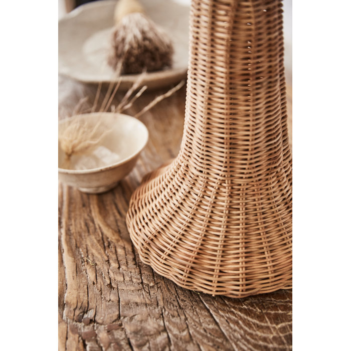 Woven Augusta Table Lamp | Perigold