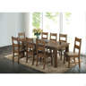 Ophelia & Co. 9-Piece Dining Table Set - Wayfair Canada