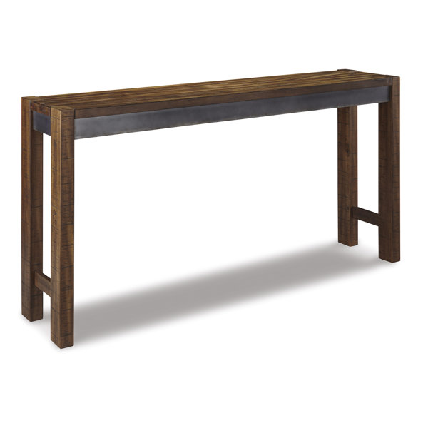 Loon Peak® Kadeja Counter Height Dining Table | Wayfair