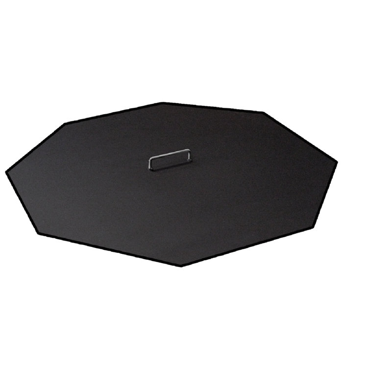 Master Flame Steel Fire Pit Lid | Wayfair