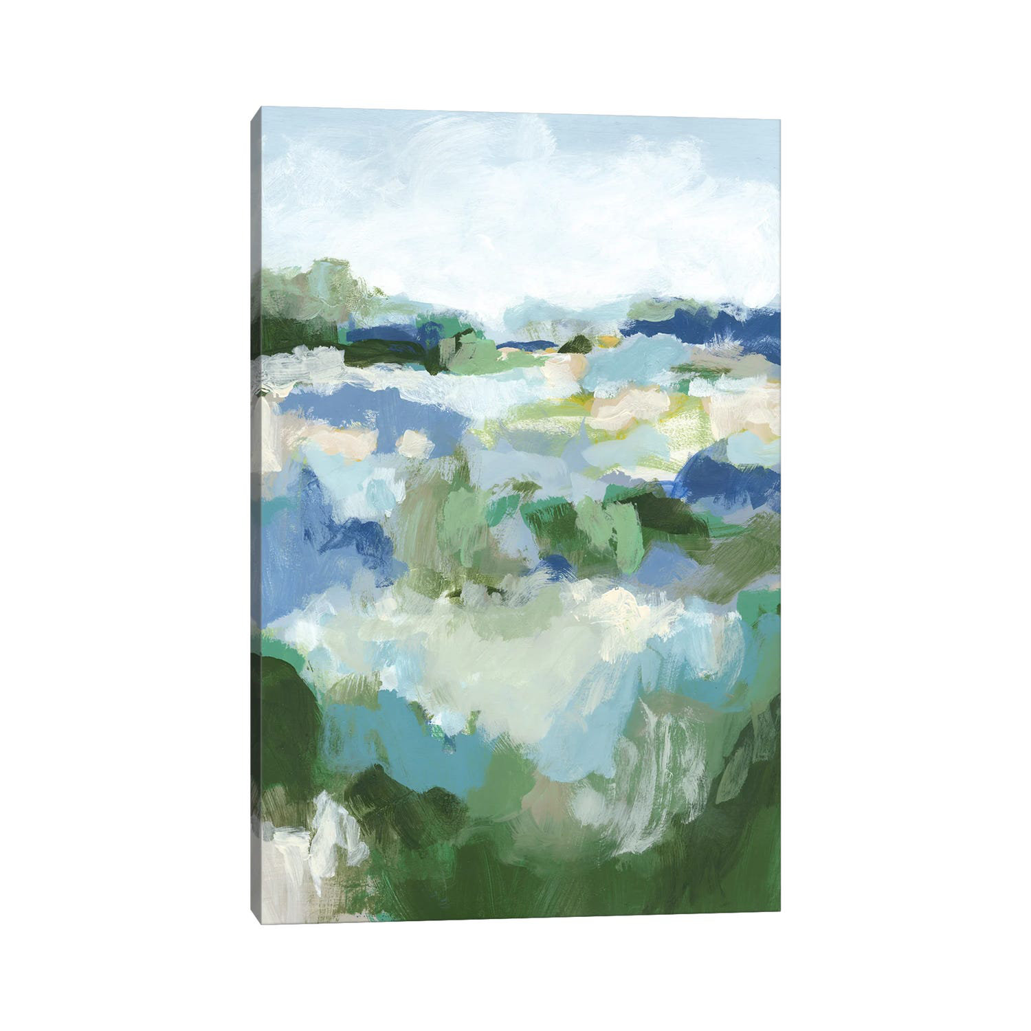 Wrought Studio™ Steelpix Metal - Country Dreams I by Christina Long ...