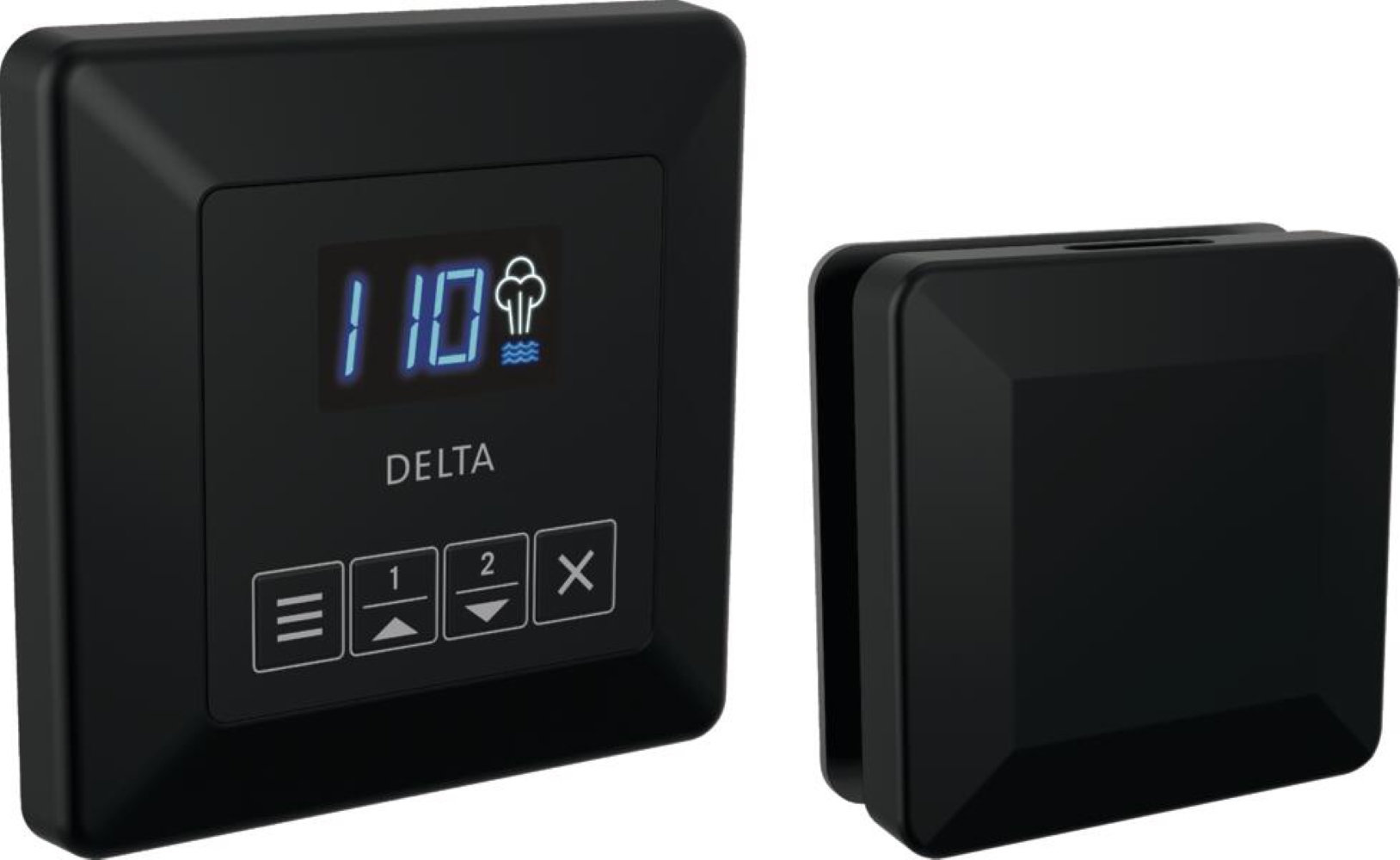 Delta Square Steam Package | Wayfair