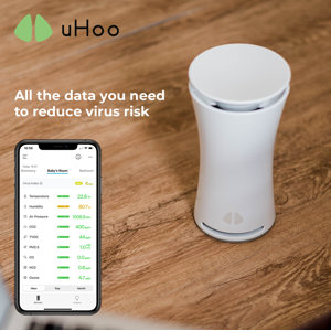 uHoo Smart Indoor Air Quality Sensor Accessories | Wayfair