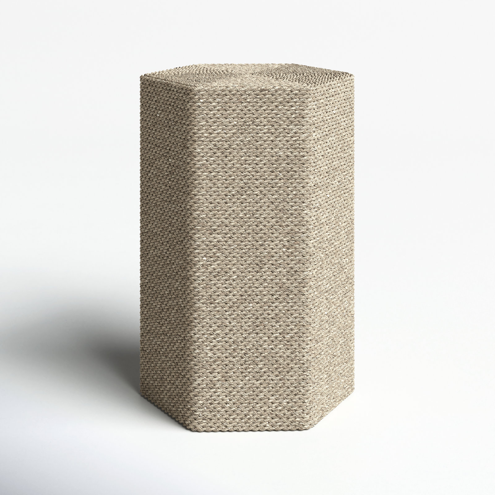 Birch Lane™ Necci Drum End Table | Birch Lane