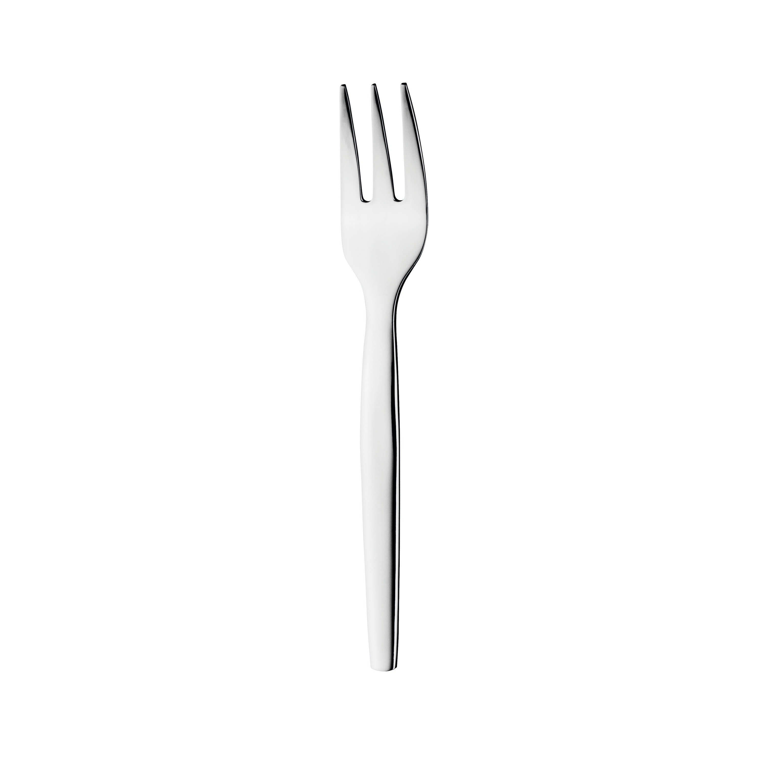 BergHOFF Essentials 12Pc Stainless Steel Cake Fork Set, Quadro, 5.75 ...