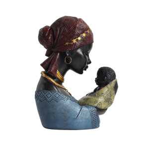 Bungalow Rose African Statues And Sculptures For Home Decoration ...