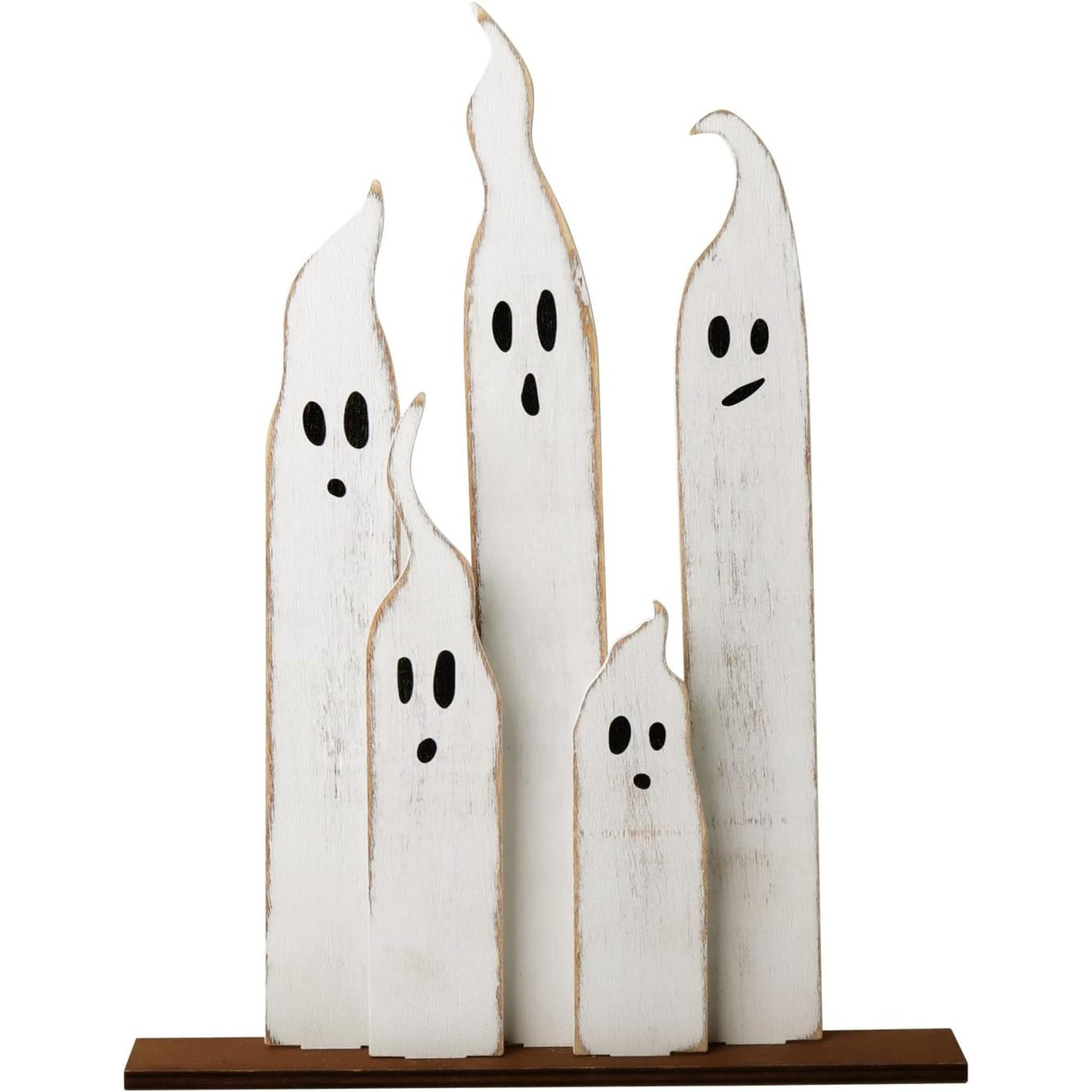 The Holiday Aisle® Halloween Table Decorations Indoor: Farmhouse ...