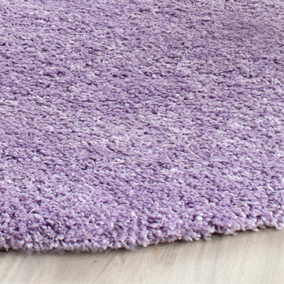 Lark Manor Delane Performance Lilac Rug & Reviews | Wayfair