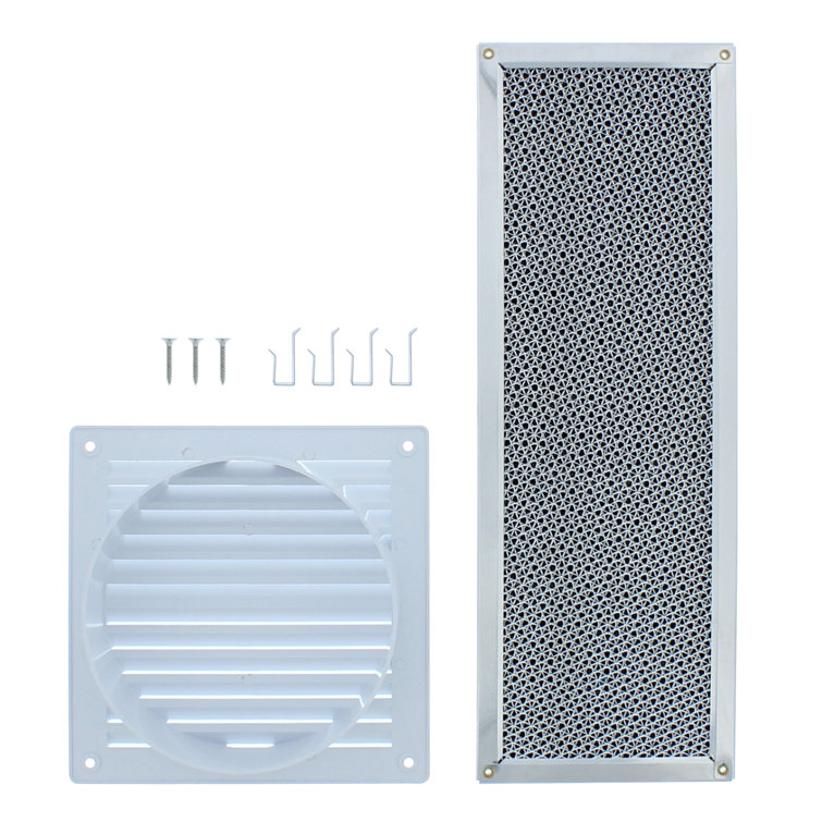 Zephyr Recirculating Kit for AK84 Range Hood | Wayfair