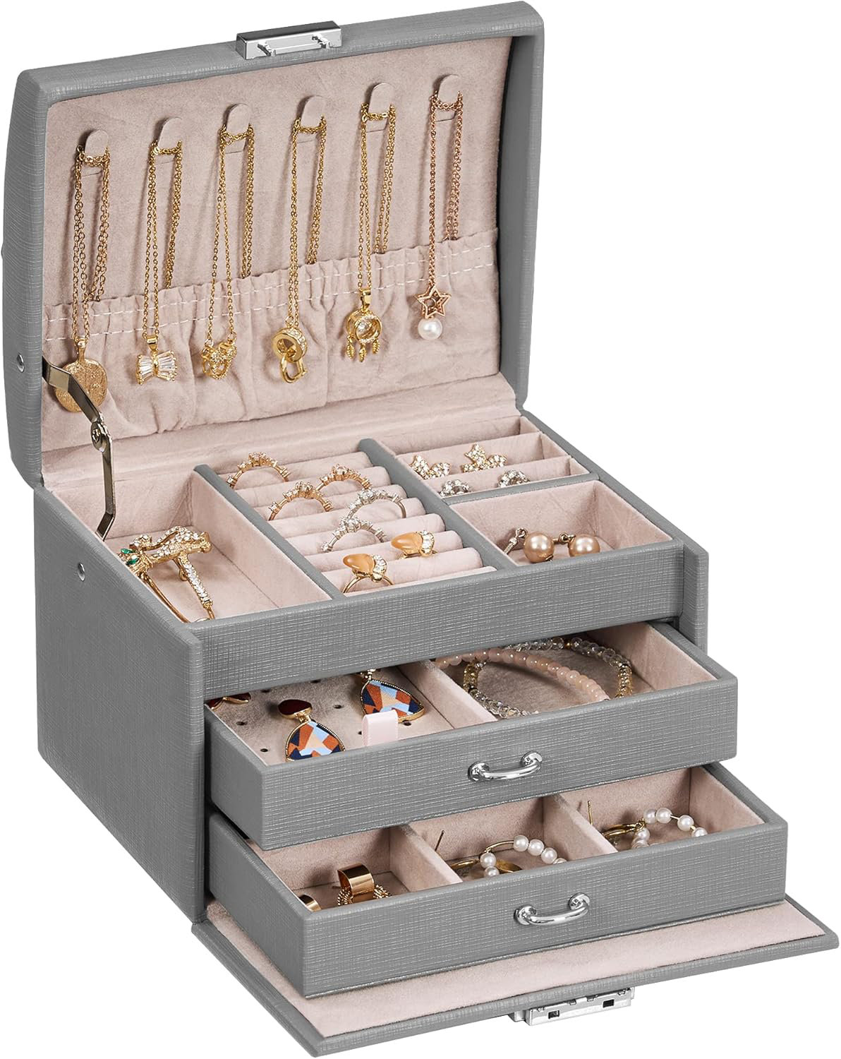 Ebern Designs Jewelry Box + | Wayfair
