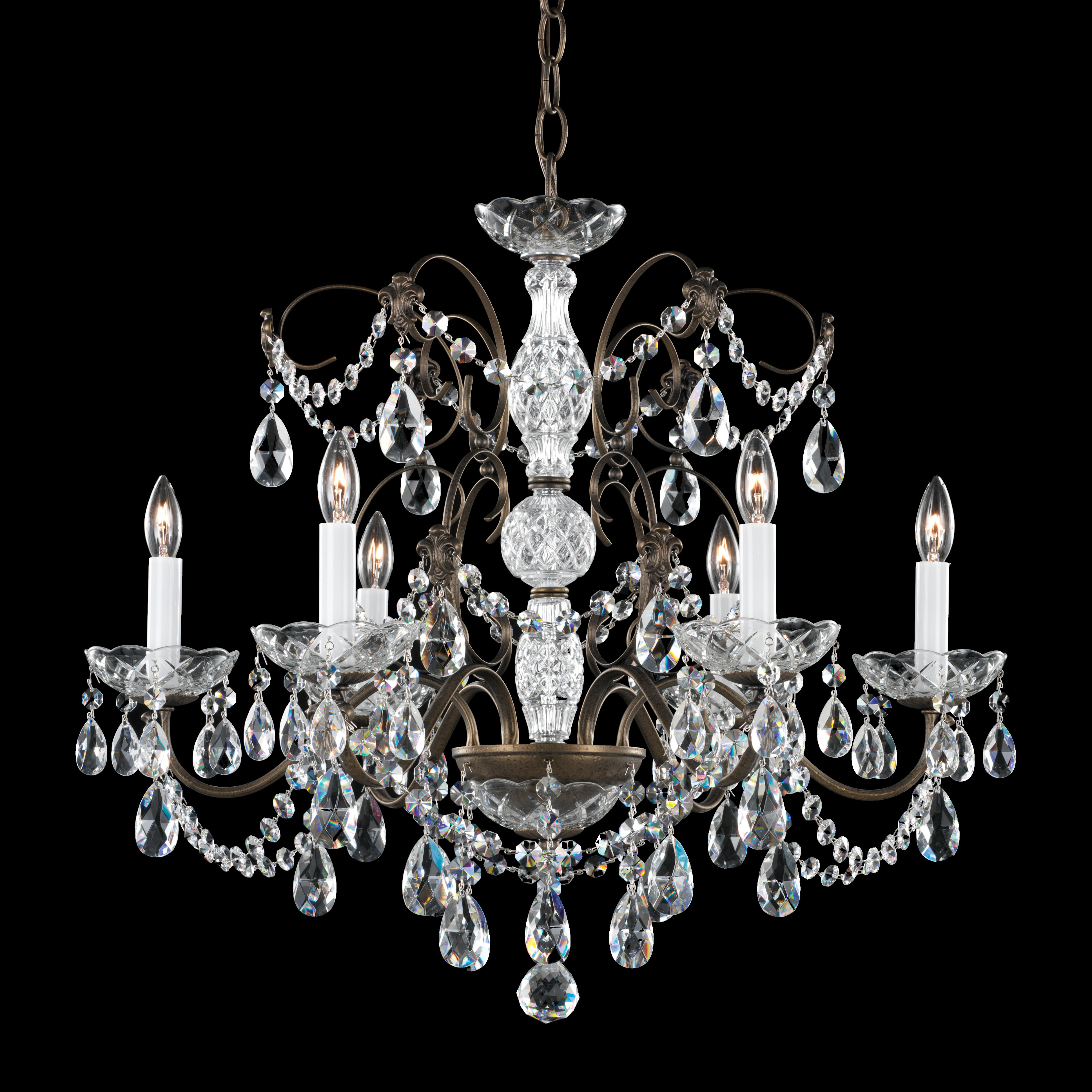 Schonbek Madison 12-Light Chandelier - Wayfair Canada