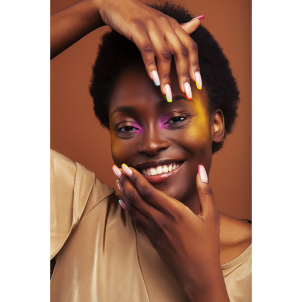 Canora Grey Fashion Photography by Tverdohlib - Wrapped Canvas Print ...