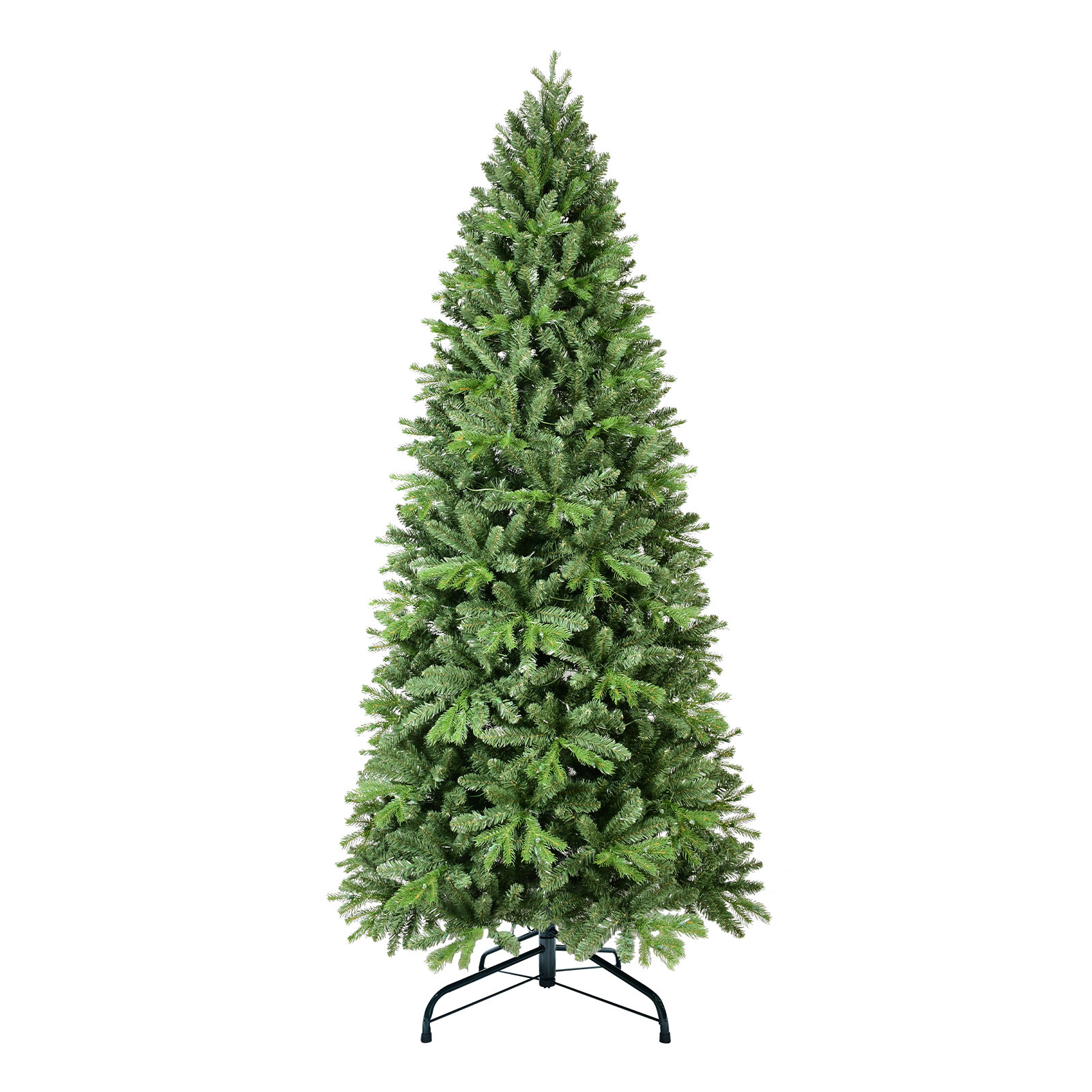 The Holiday Aisle® Automated Structure Christmas Tree | Wayfair